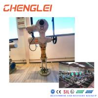China Multi Turn Electric Linear Actuator with Bluetooth Connection and Electric Motor for Ordinary Temperature Applications for sale