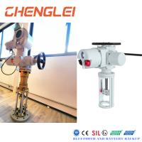 China ATEX Certified Explosion Proof Electric Linear Actuator with IP65/IP67/IP68 Protection and NEMA 4/4X/7&9 Enclosure for sale