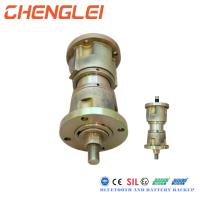 China 90 Degree Multi-Voltage PTFE Electric Linear Actuator with Explosion Proof Protection for sale