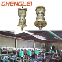 China Heavy Duty Electric Linear Actuator with -20~+60 ºC Environmental Temperature and 4-20mA Control for sale