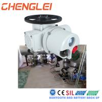 China Manual Option HART ESD/FCS Infrared Multi-Turn Electric Valve Actuator with Adjustable Speed for sale