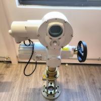 China IP65 Rated Electric Linear Actuator with Max Thrust 10000N and Standard Stroke 250mm for Spherical Valve for sale
