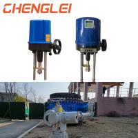 China IP65/IP67/IP68 Rated Electric Linear Actuator with Max Thrust 10000N and Standard Stroke 80mm for sale