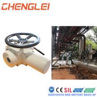 China Heavy Duty Stainless Steel Modulating Flow Control Electric Actuator for Valve/Damper/HVAC for sale