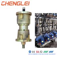 China Intelligent Electric Linear Actuator with IP65/IP67/IP68 Rating, Max Thrust 10000N, and Standard Stroke 80mm for sale