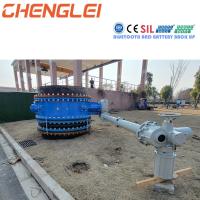 China DIN/PN10/16/25 Multi Turn Electric Valve Actuator with Flange Connection and Electric Motor for sale