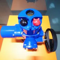 China Modulating Electric Actuator with Stainless Steel Handwheel ISO5210 Flange Connection and 4-20mA Control for Valve and Damper for sale
