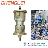 China Electric Linear Actuator with Electric Motor 380V/110V/220V/440V/660V and Thermal Protection for Sluice Valve for sale