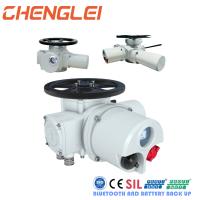 China High Power Adjustable Speed Z Series Electric Rotational Actuator for Valve Damper HVAC for sale
