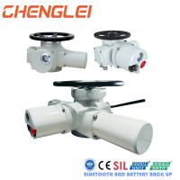 China 110V/220V AC Low Torque High Torque Modulating Electric Rotational Actuator for Valve Control for sale