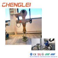 China 24VDC Spring Return Electric Linear Actuator with Built-in Limit Switch for Gate Valve for sale