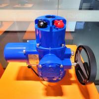China IP65/IP67/IP68 NEMA 4/4X/7&9 ISO5210 Flange Electric Rotary Actuator for Valve Control for sale