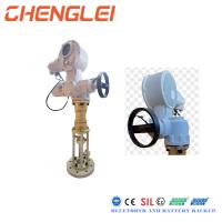 China High Power IP65 Rated Electric Linear Actuator with Built-in Limit Switch for Industrial Automation for sale