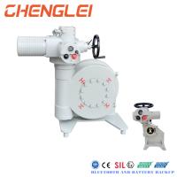 China Industrial 24V/12V DC Electric Valve Actuator for Valve Damper HVAC Applications for sale