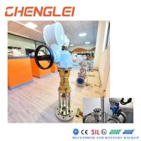 China S3 Operated IP68 Rated Electric Linear Actuator with 10000N Max Thrust for HVAC Applications for sale