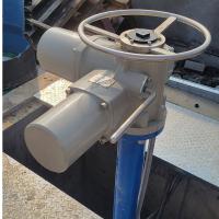 China High Power Airplane Electric Valve Actuator for Strong Vibration with 30000/Year Production Capacity for sale