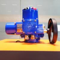 China Split Type Electric Valve Actuator with Ordinary Temperature and Electric Power for Valve/Damper/HVAC for sale