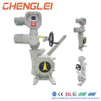 China DQ Series ISO5210 Thrust Flange JB2920 Torque Type Electric Valve Actuator for Valve/Damper/HVAC for sale