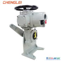 China DQ Series ISO5210 Thrust Flange JB2920 Torque Type Electric Valve Actuator for Valve/Damper/HVAC for sale