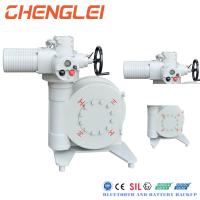 China DQ Series Manual Electric Hydraulic Actuator for Ordinary Temperature Valve/Damper/HVAC Applications for sale