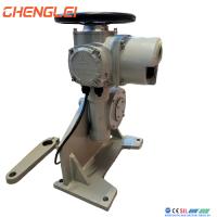 China DQ Series Manual Electric Hydraulic Actuator for Ordinary Temperature Valve/Damper/HVAC Applications for sale