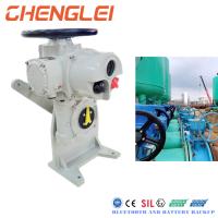 China High Speed Low Temperature -60º C DQ Series Electric Hydraulic Actuator with 30000/Year Production Capacity for sale