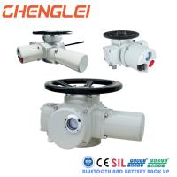 China High Power Electric Valve Actuator with ISO5210 Thrust Flange JB2920 Torque Type and IP65/IP67/IP68 Protection for sale