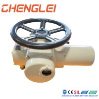 China High Power Electric Valve Actuator with ISO5210 Thrust Flange JB2920 Torque Type and IP65/IP67/IP68 Protection for sale