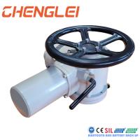 China High Power Electric Valve Actuator with ISO5210 Thrust Flange JB2920 Torque Type and IP65/IP67/IP68 Protection for sale