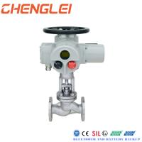 China High Capacity Electric Valve Actuator with IP65/IP67/IP68 Protection and NEMA 4/4X/7&9 Enclosure for sale
