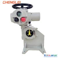 China Subsea Angular Part Turn Electric Valve Actuator with IP67/IP68 Protection and NEMA 4/4X/7&9 Enclosure for sale