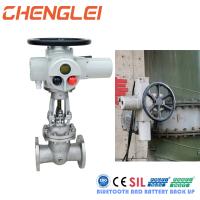 China EAC ISO SIL/UL Certified Spring Return Electric Solenoid Actuator with 30000/Year Production Capacity for sale