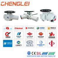 China Z Series High Frequency Mini Electric Valve Actuator with 30000/Year Production Capacity for sale