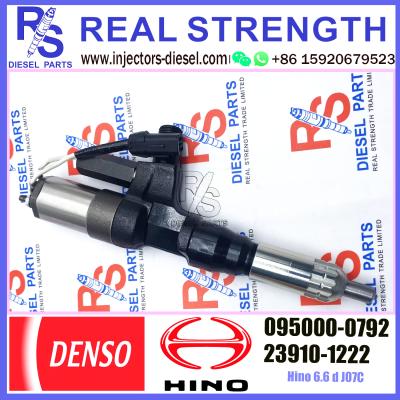 China 23910-1222 23910-1223 DENSO Diesel Injector 095000-0790 095000-0793 095000-0794 for sale