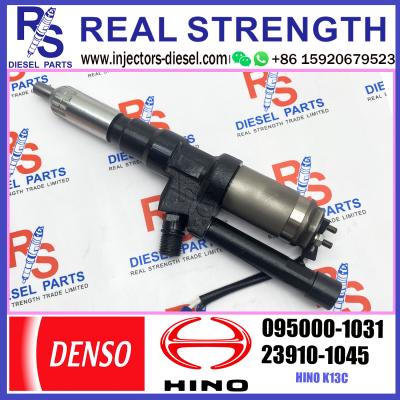 China For HINO Kamyon 23910-1045 For Densos Common Rail Injector 095000-1030 095000-1031 for sale