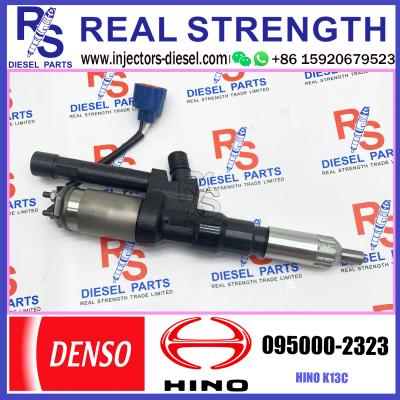 China Denso Common Rail Injector 095000-2323 for HINO for sale