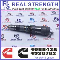 China QSK45 QSK60 Cummins Diesel Injector Overhaul Repair Kit 4326782 4326780 4928346 for sale