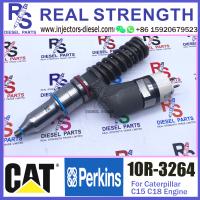 China original new Diesel Engine Fuel Injector 229-5919 200-1117 10R-7229 10R-3264 for Caterpillar C15 C18 for sale