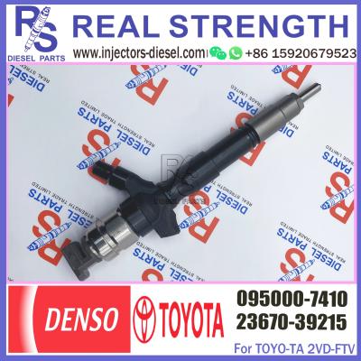 China 1KD FTV Fuel Injector 095000-6760 095000-7780 095000-7030 23670-39215 095000-7410 For Densos Toyota Hilux for sale