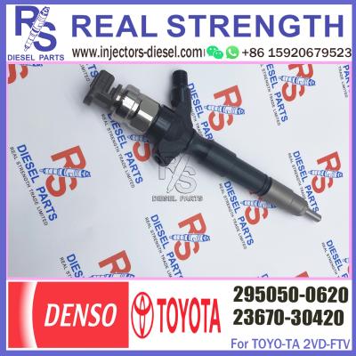 China 295050 0620 Diesel Parts 2950500620 Common Rail Diesel Injection 295050-0620 For Toyota Hilux 2KD-FTV for sale