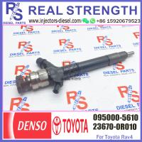 China Common Rail Fuel Injector 095000-5610 23670-0R010 For Toy-ota Rav4 095000-5610 23670-0R010 for sale