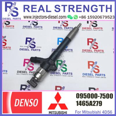 China 1465A279 Injector nozzle 1465A279 095000-7500 for Mitsubishi Pajero 4M41 Common rail Injector 1465A279 095000-7500 for sale