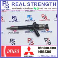 China Common Rail Fuel Injector 1465A307 1465A054 095000-5760 095000-8110 for Diesel Engine 4M41 for sale