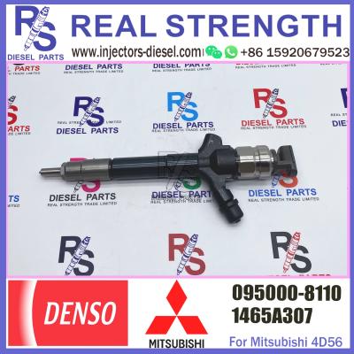 China Common Rail Fuel Injector 1465A307 1465A054 095000-5760 095000-8110 for Diesel Engine 4M41 for sale
