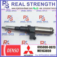 China 095000-0073 Diesel Common Rail Fuel Injector 095000-0073 For MITSUBISHI 8M22T ME163859 for sale