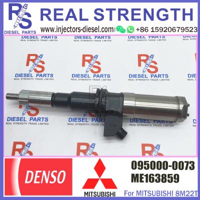 China 095000-0073 Diesel Common Rail Fuel Injector 095000-0073 For MITSUBISHI 8M22T ME163859 for sale