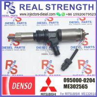 China Genuine And Brand New Fuel injector 095000-1090 095000-1091 095000-0200 095000-0203 095000-0204 for sale