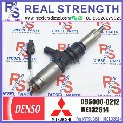 China Diesel Common rail Fuel injector 095000-0212 For MITSUBISHI FH/FK/FM ME132615 ME302570 for sale