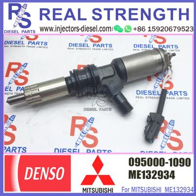 China Diesel nozzle assembly common rail injector ME302566 ME132934 095000-1090 for 6M60 common rail pump system for sale