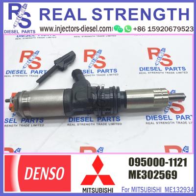 China Common Rail Fuel Injector 095000-1120 ME132937 095000-1121 ME302569 For MITSUBI-SHI for sale